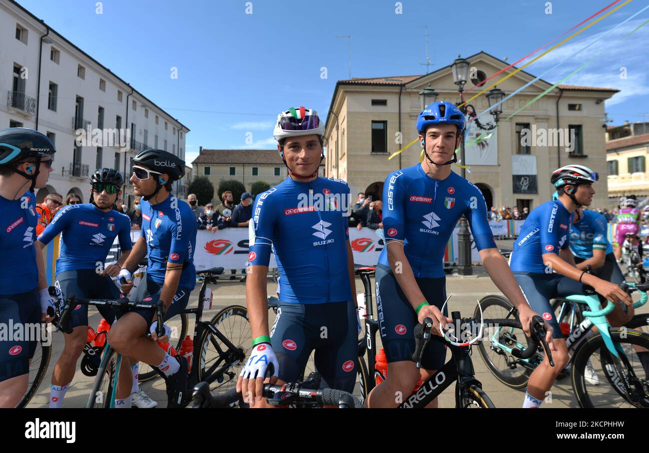 Italian national team hi-res stock photography and images - Alamy