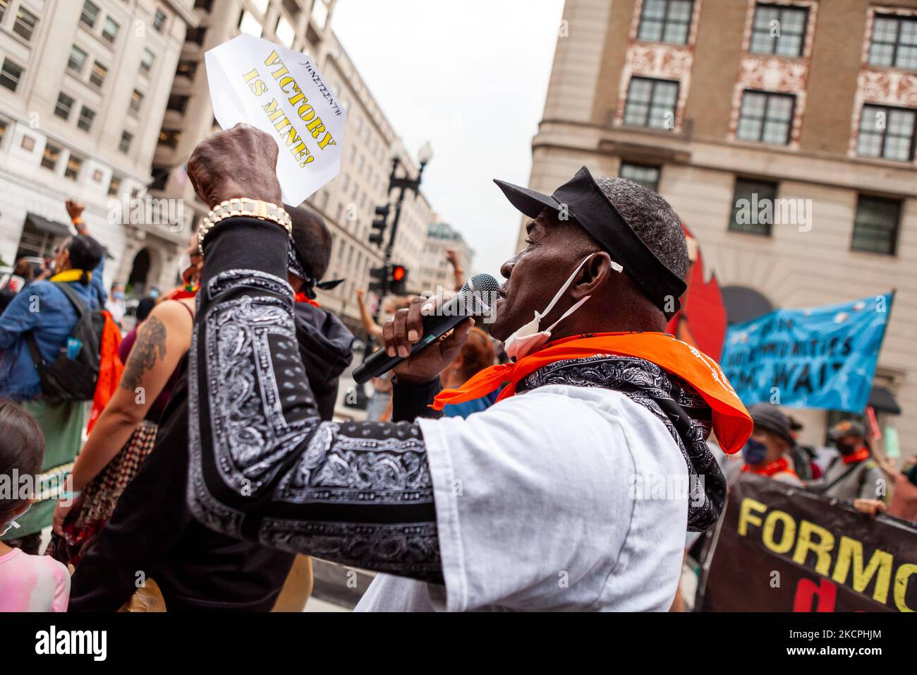 Reverend harry joseph hi-res stock photography and images - Alamy