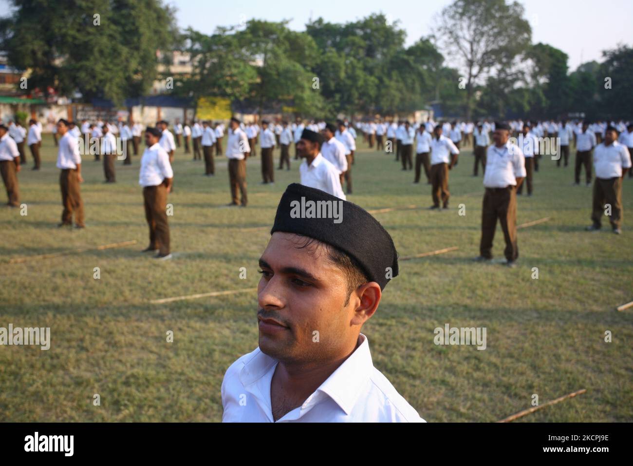 Rashtriya sevak sangh hi-res stock photography and images - Alamy