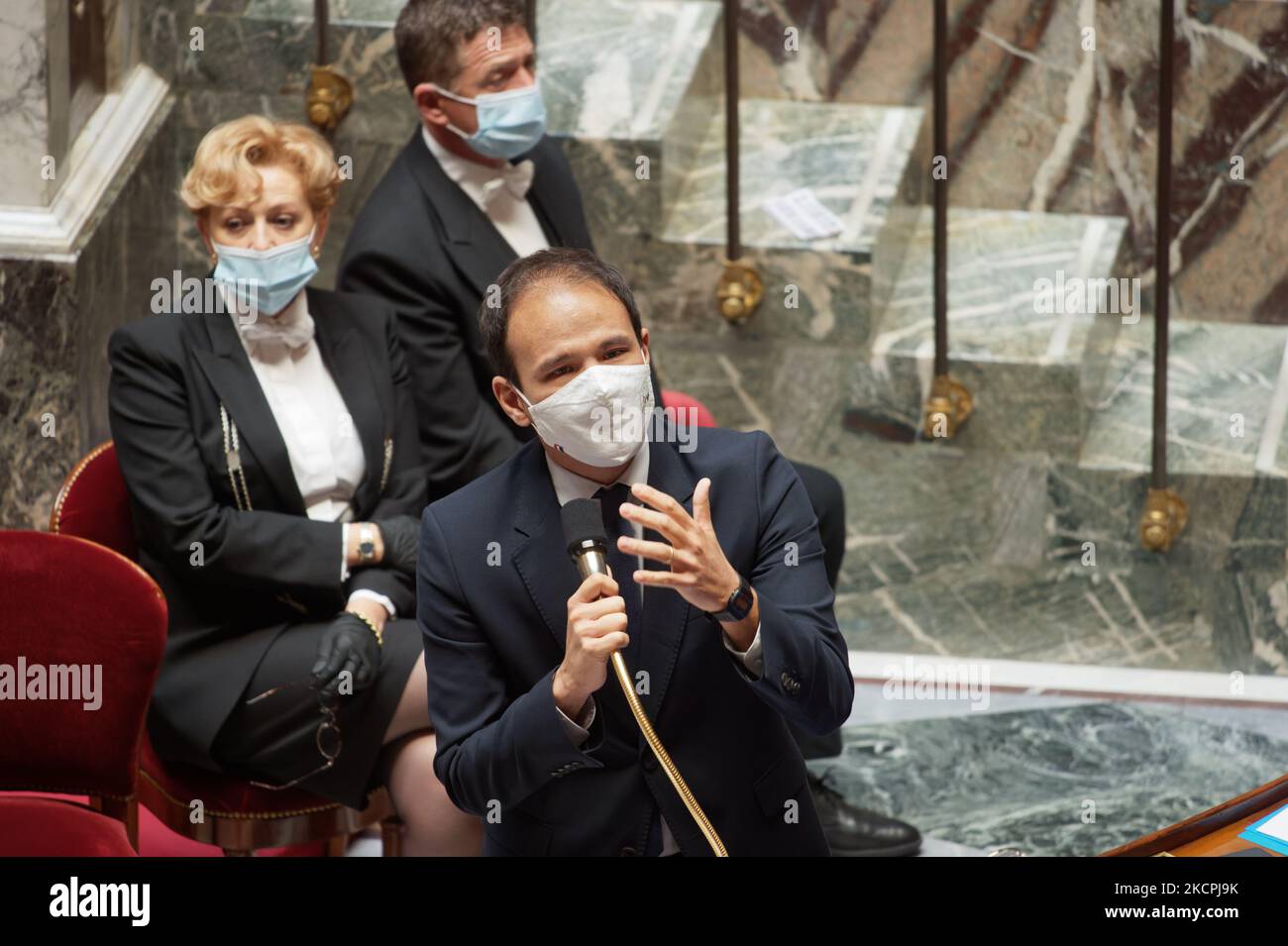 Electronic communication cedric o hi-res stock photography and images ...