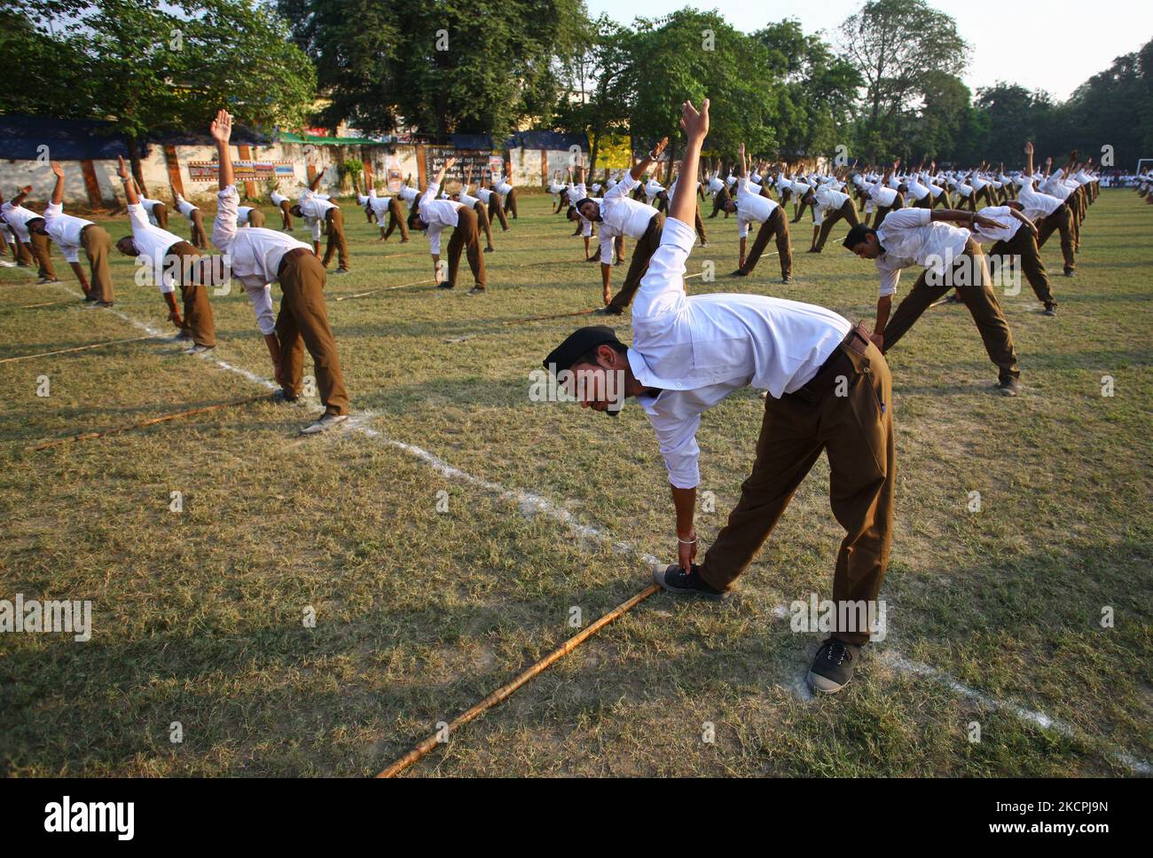 Rashtriya sevak sangh hi-res stock photography and images - Alamy
