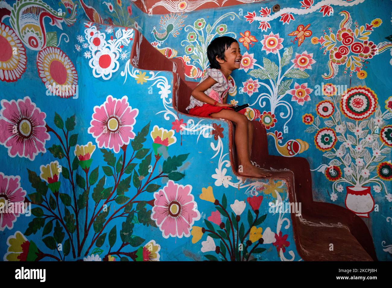 Bangladesh house design village hi-res stock photography and images - Alamy