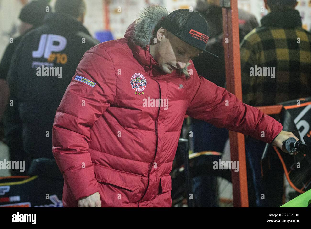 Craig cook belle vue hi-res stock photography and images - Alamy