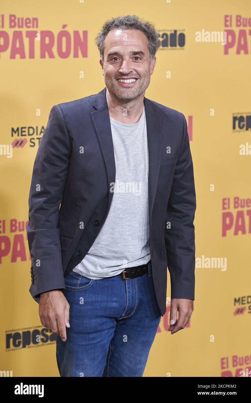 Buen guzman hi-res stock photography and images - Alamy