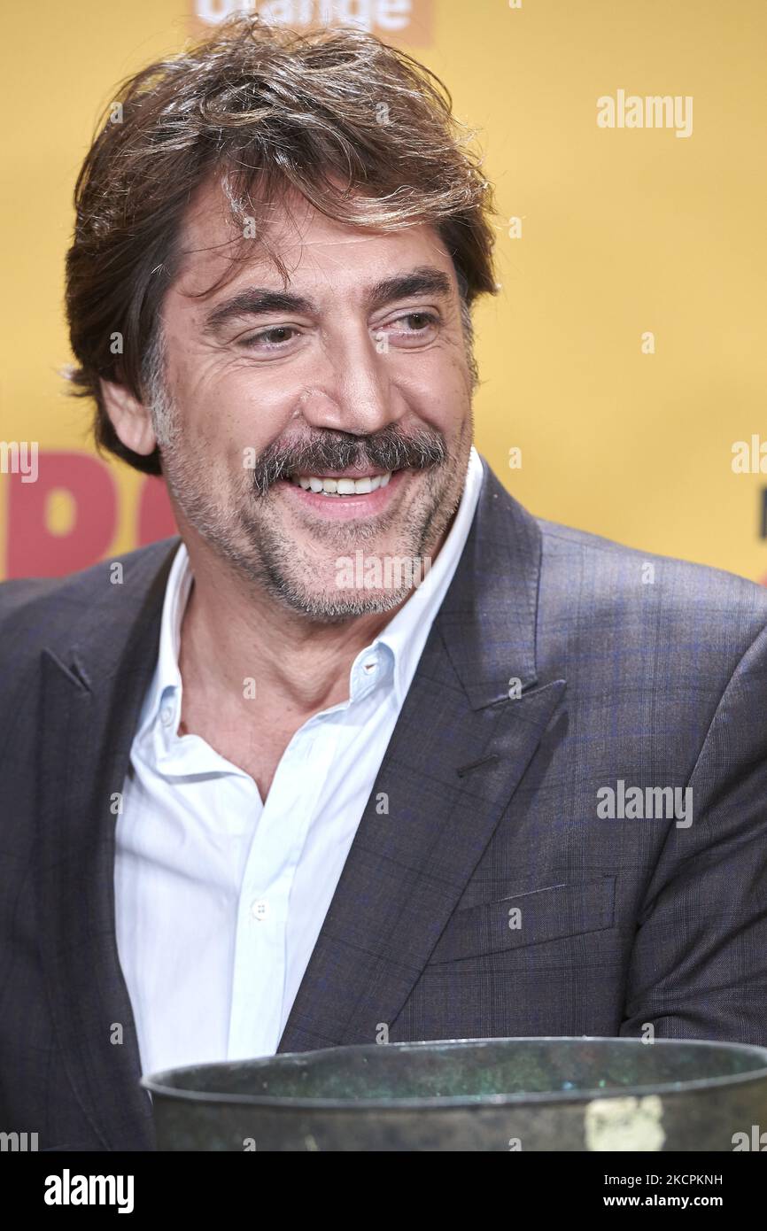 El buen patron movie premiere hi-res stock photography and images - Alamy