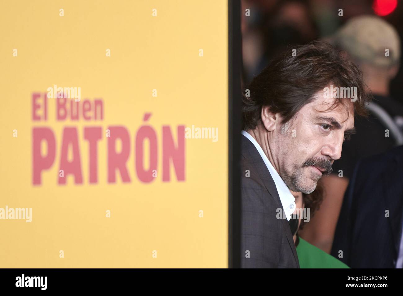 El buen patron movie premiere hi-res stock photography and images - Alamy