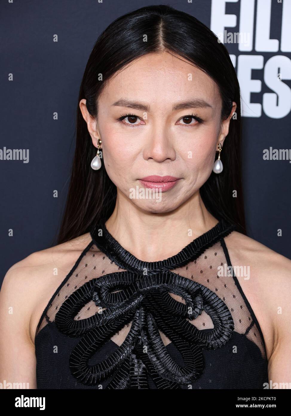 Angela yeoh hi-res stock photography and images - Alamy