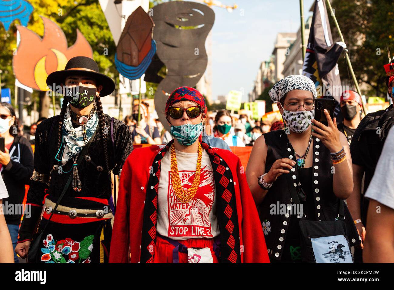 Youth demand final day of action hi-res stock photography and images ...