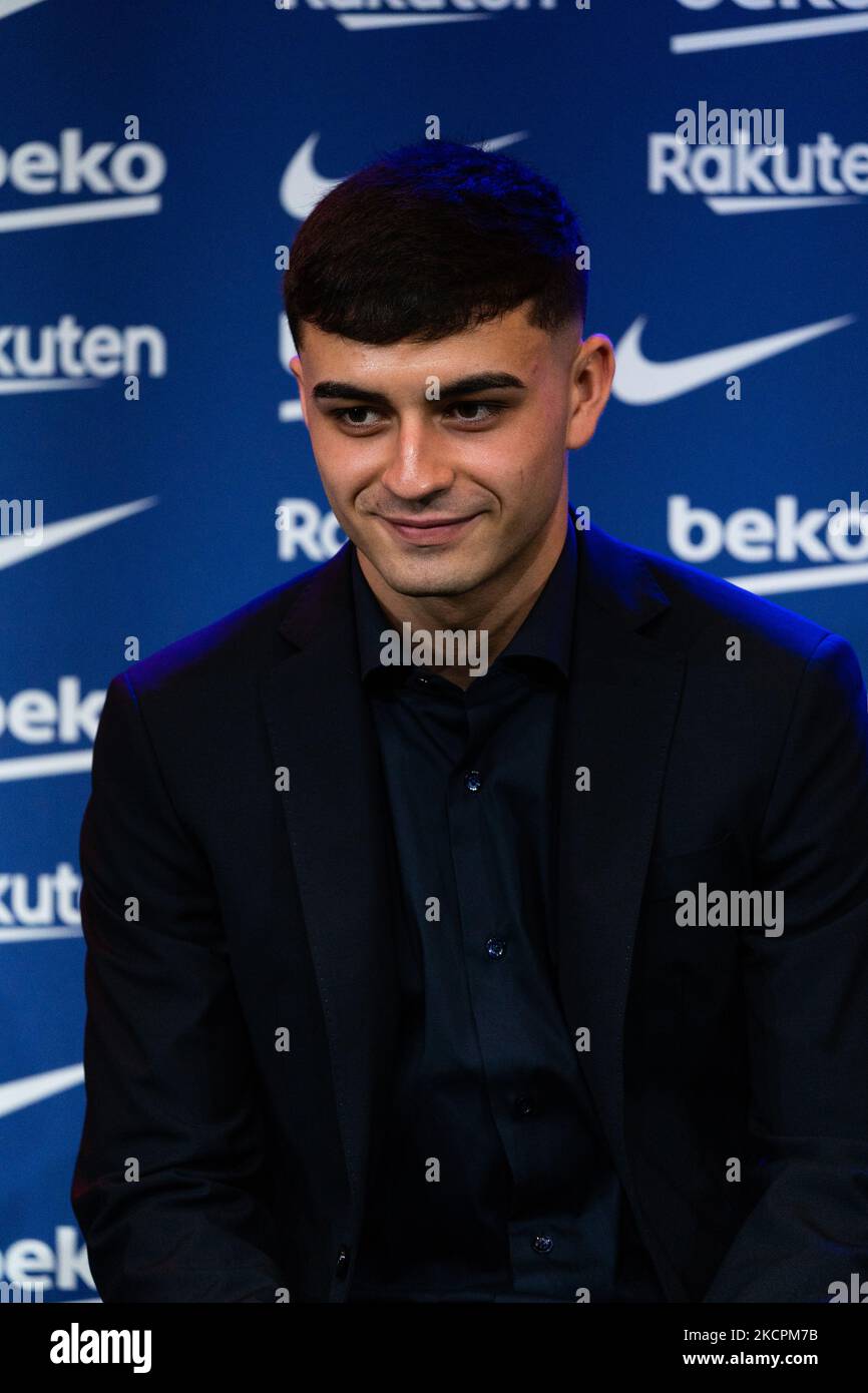 Pédri hi-res stock photography and images - Alamy