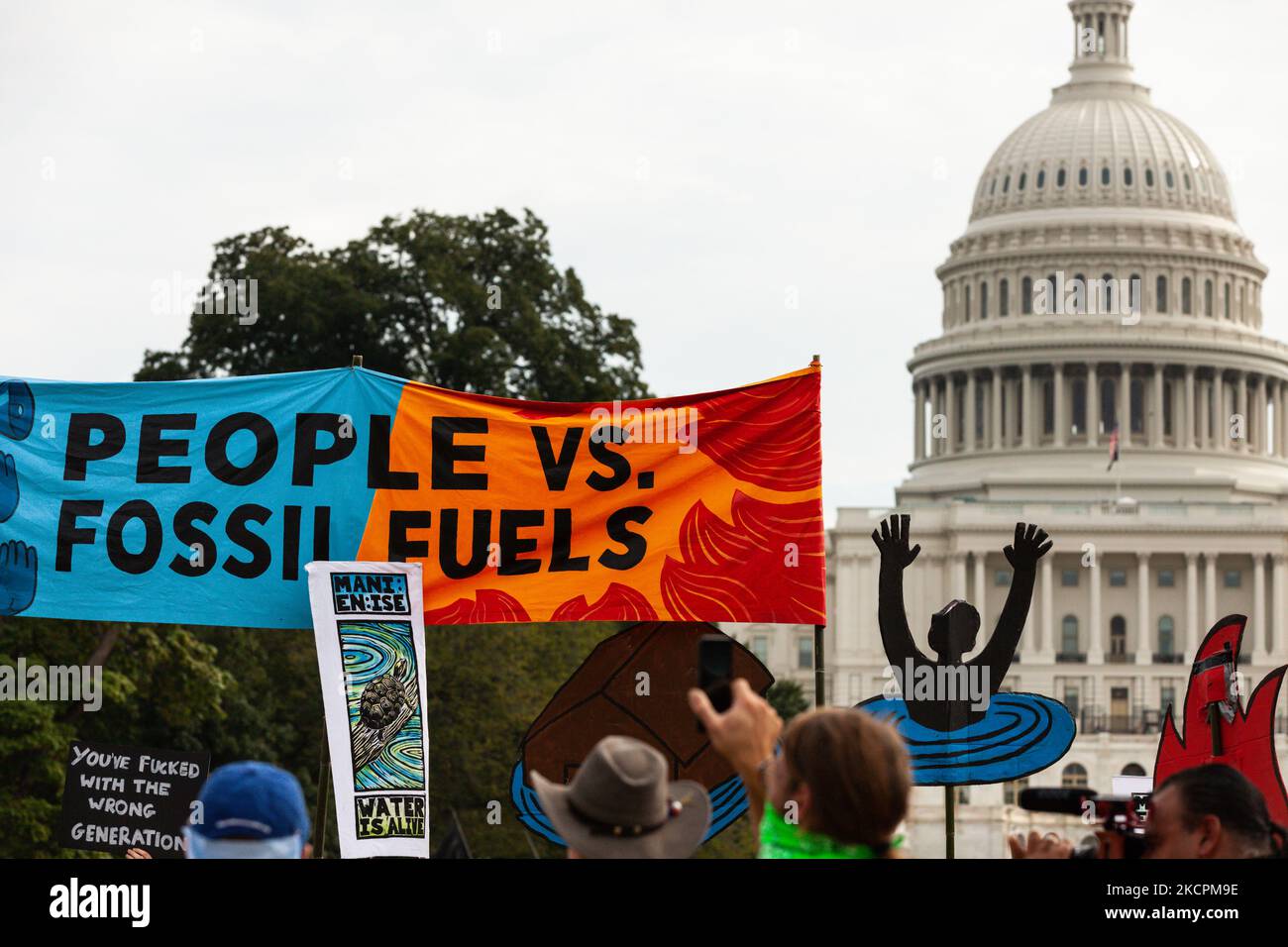 Native americans vs united states hi-res stock photography and images ...