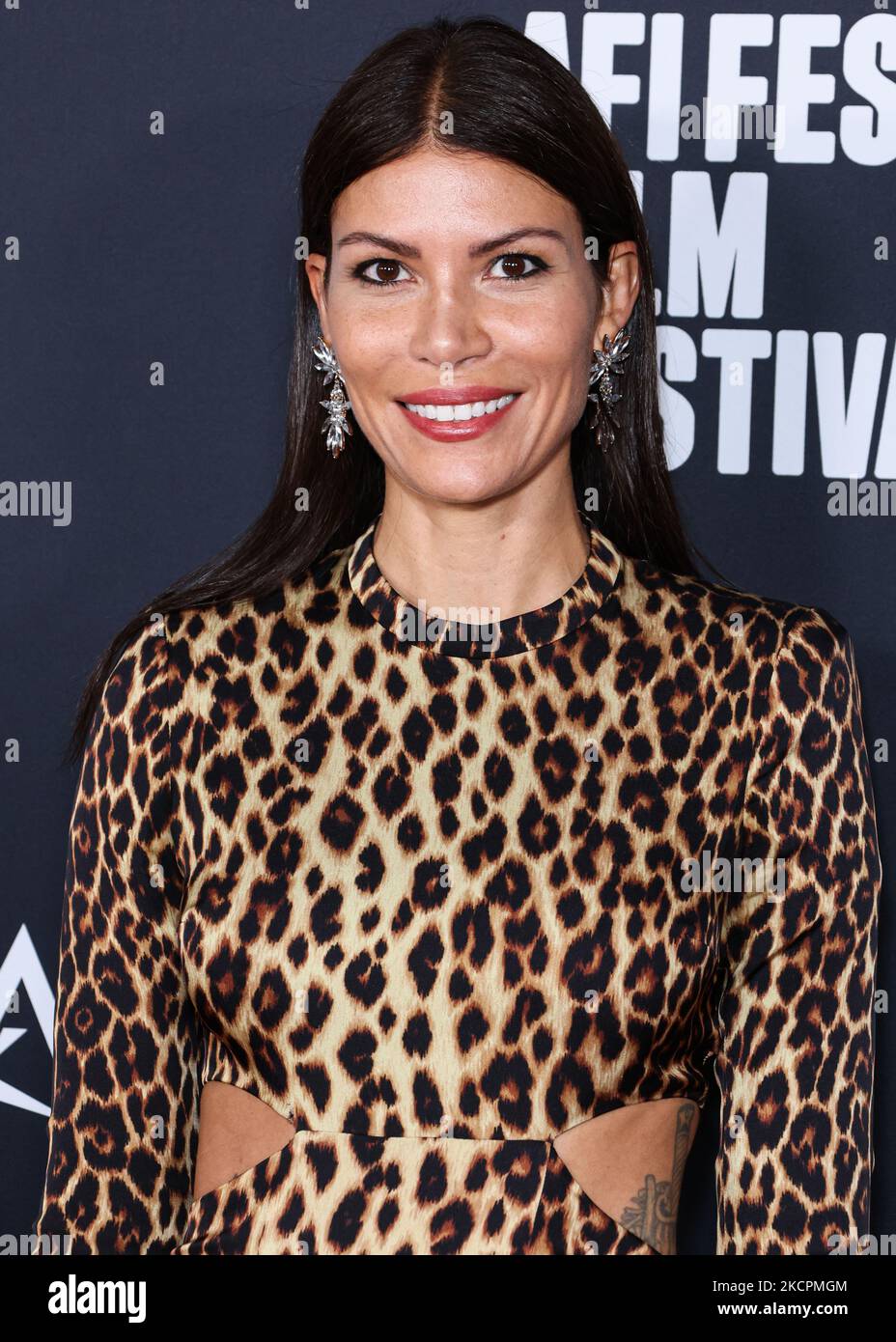 HOLLYWOOD, LOS ANGELES, CALIFORNIA, USA - NOVEMBER 04: Dawn Dunning ...