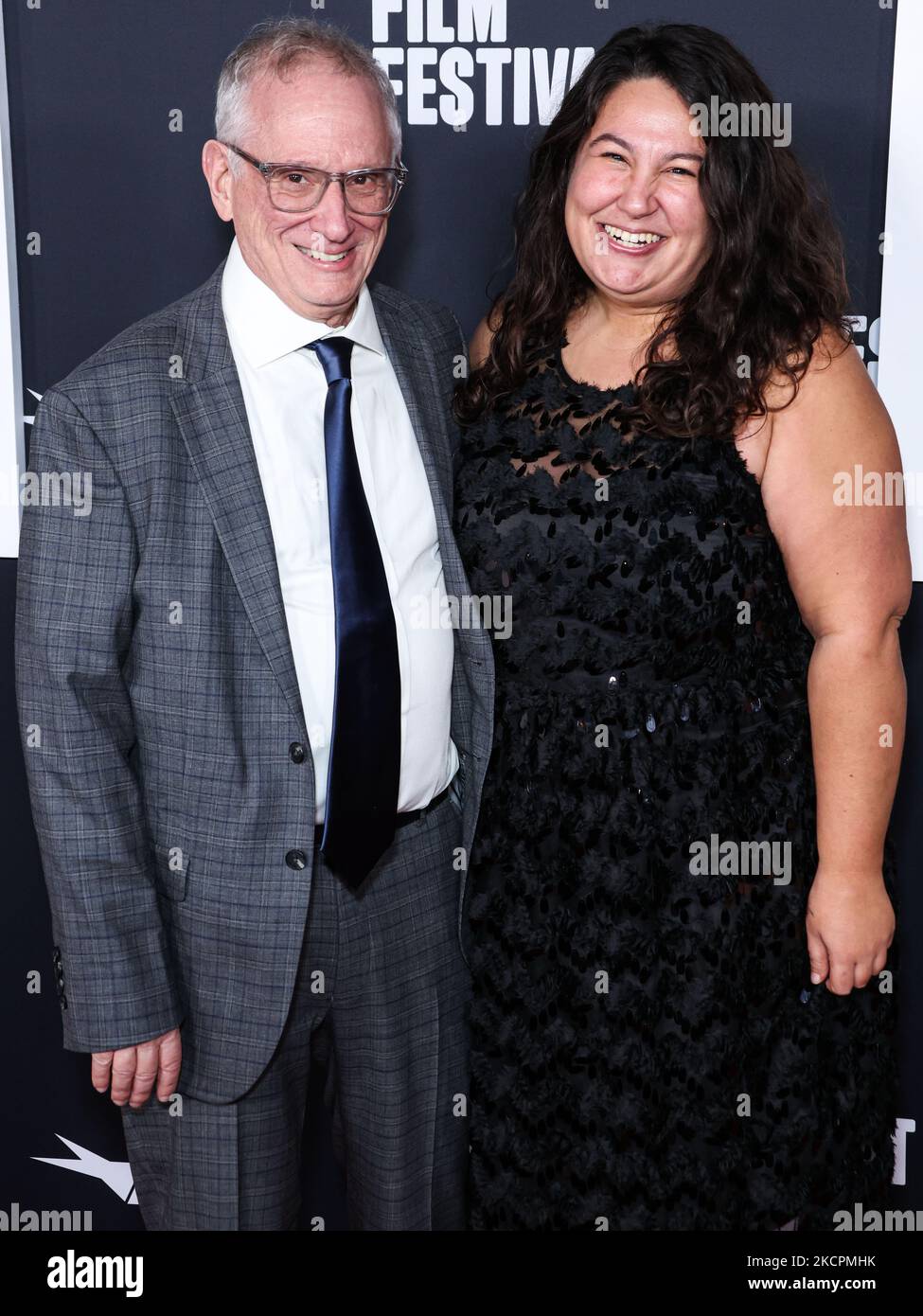 HOLLYWOOD, LOS ANGELES, CALIFORNIA, USA - NOVEMBER 04: Irwin Reiter ...