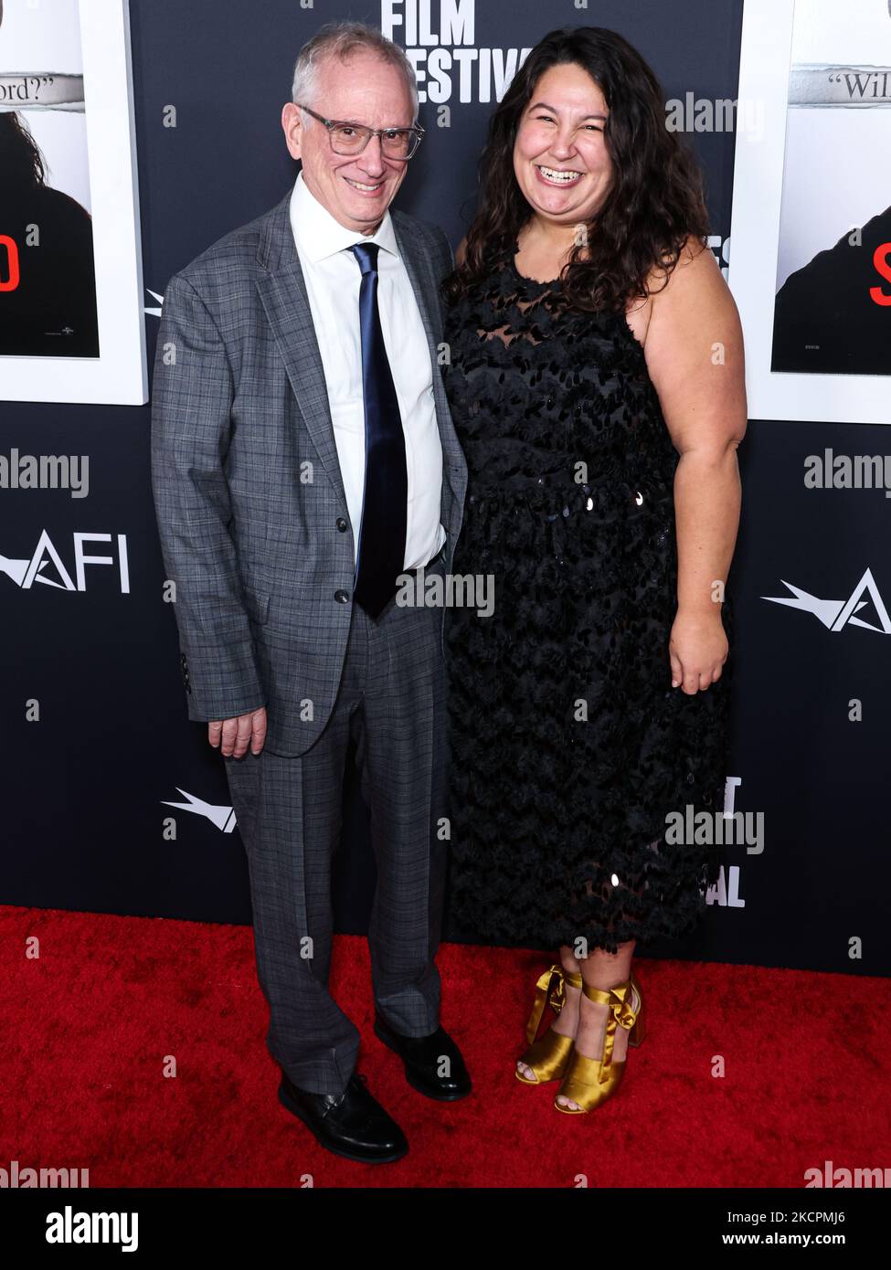 HOLLYWOOD, LOS ANGELES, CALIFORNIA, USA - NOVEMBER 04: Irwin Reiter ...