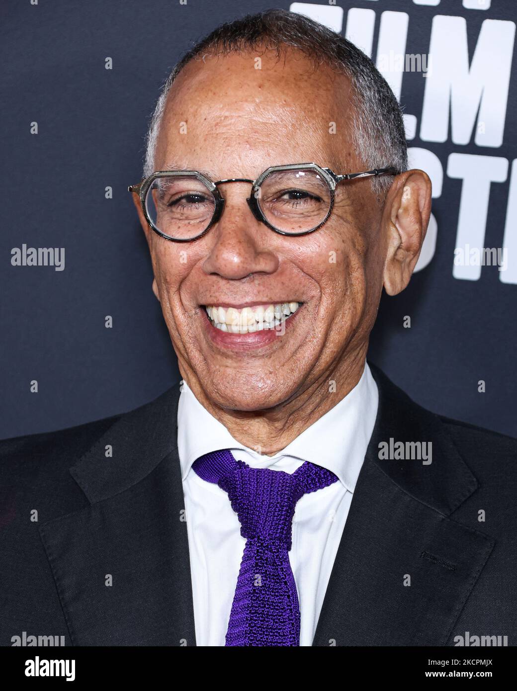 HOLLYWOOD, LOS ANGELES, CALIFORNIA, USA - NOVEMBER 04: Dean Baquet ...