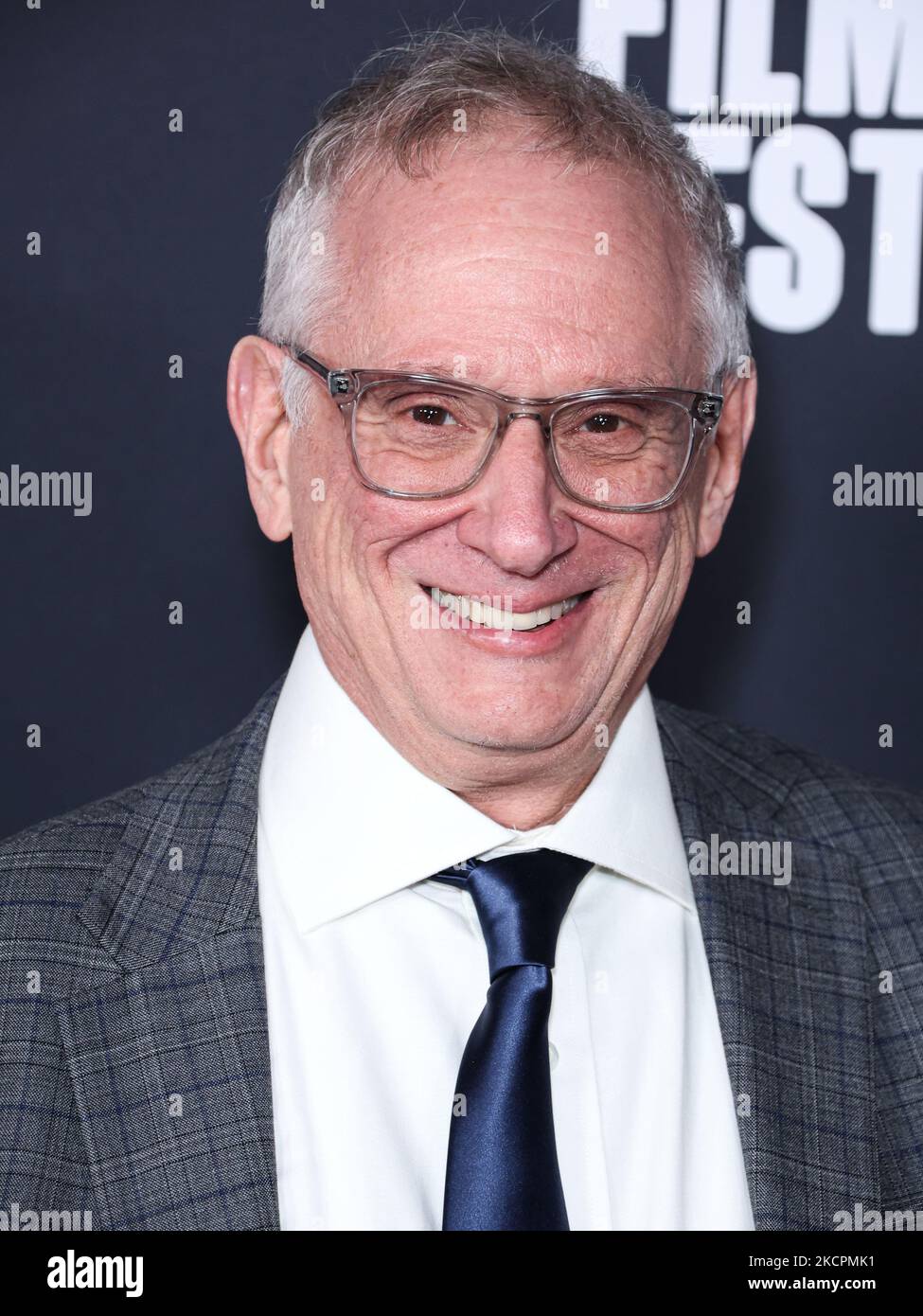 HOLLYWOOD, LOS ANGELES, CALIFORNIA, USA - NOVEMBER 04: Irwin Reiter ...