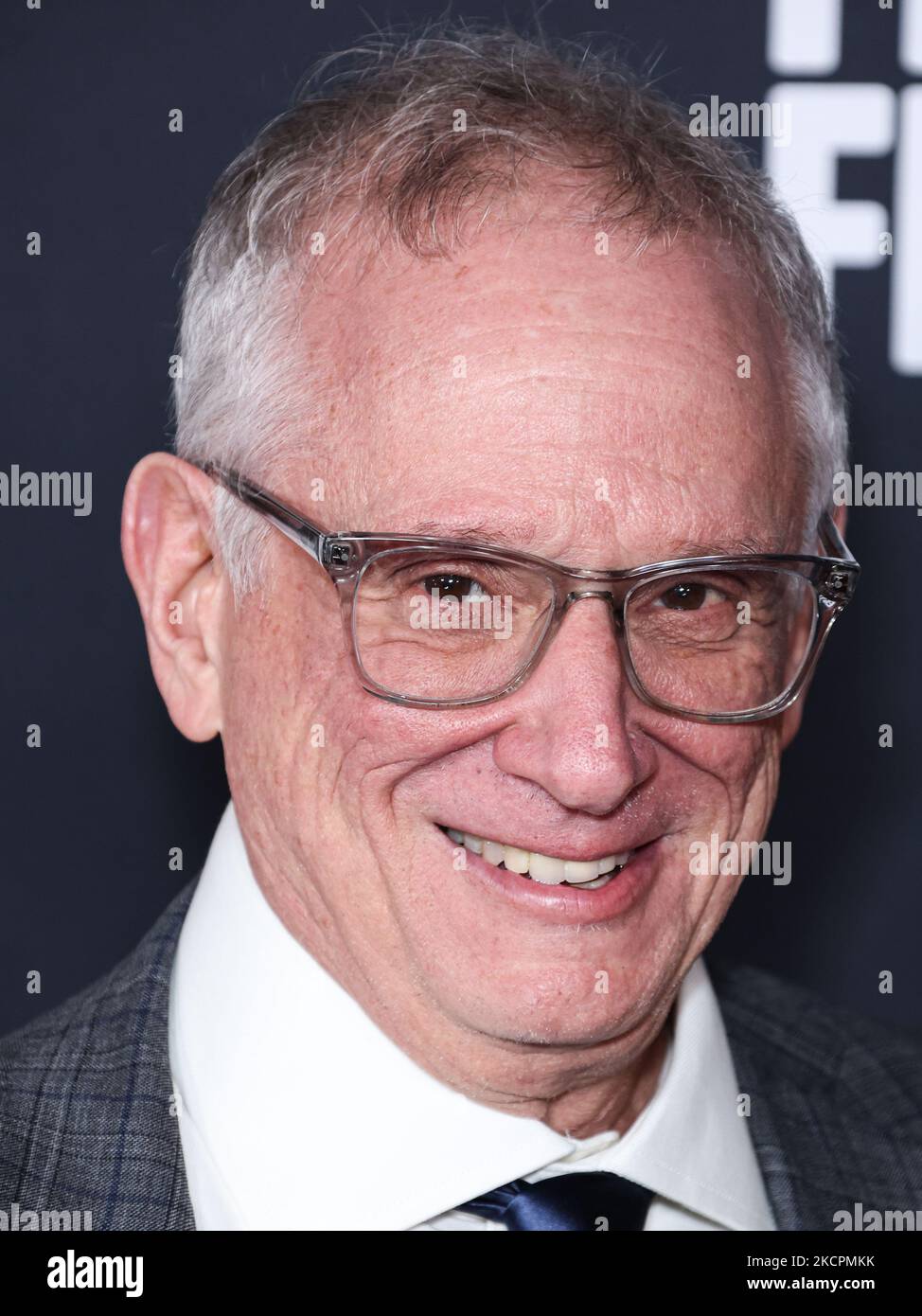 HOLLYWOOD, LOS ANGELES, CALIFORNIA, USA - NOVEMBER 04: Irwin Reiter ...