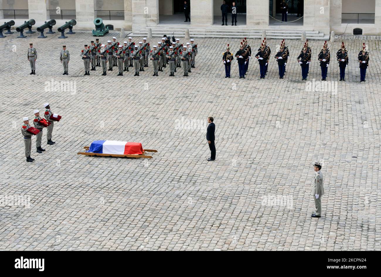 Invalides paris wwii hi-res stock photography and images - Alamy