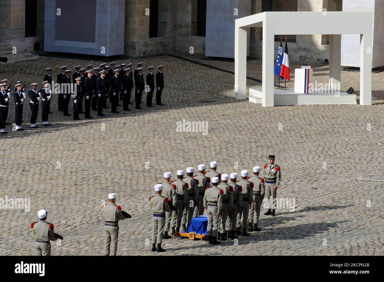 Hubert germain hi-res stock photography and images - Alamy