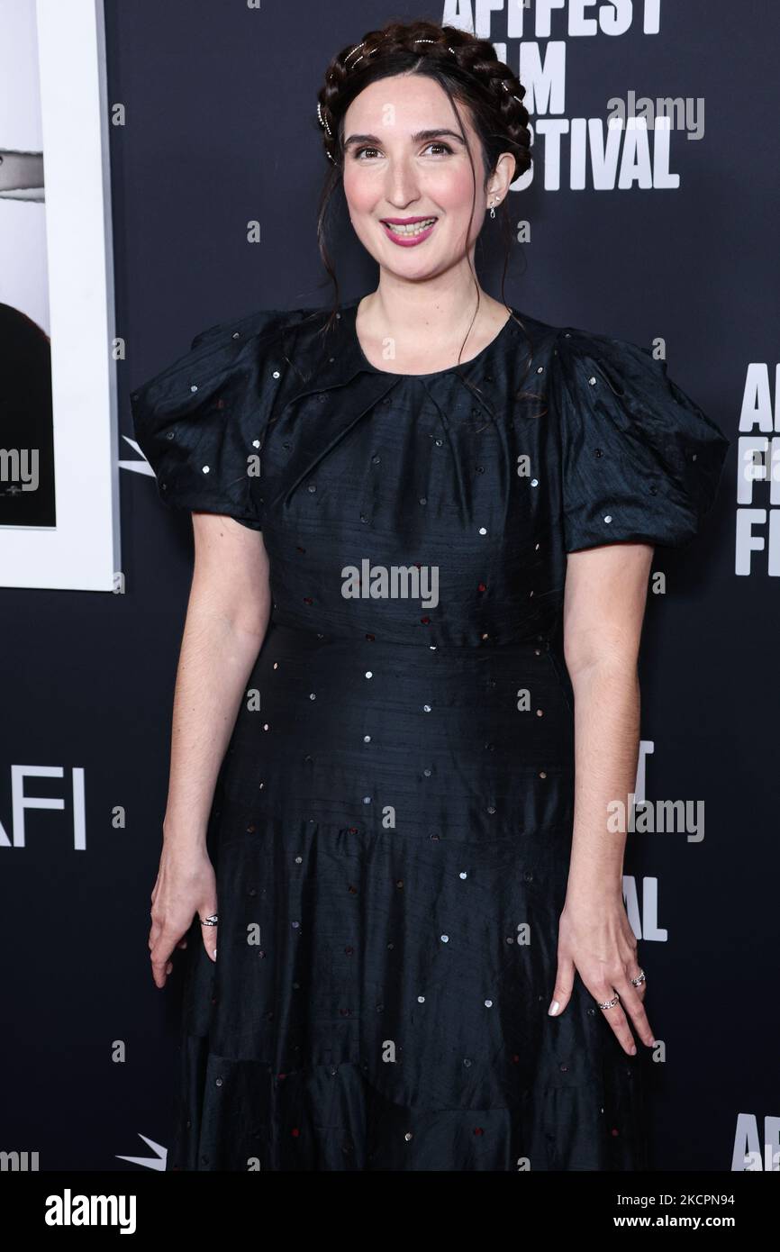 Hollywood, USA. 04th Nov, 2022. HOLLYWOOD, LOS ANGELES, CALIFORNIA, USA ...