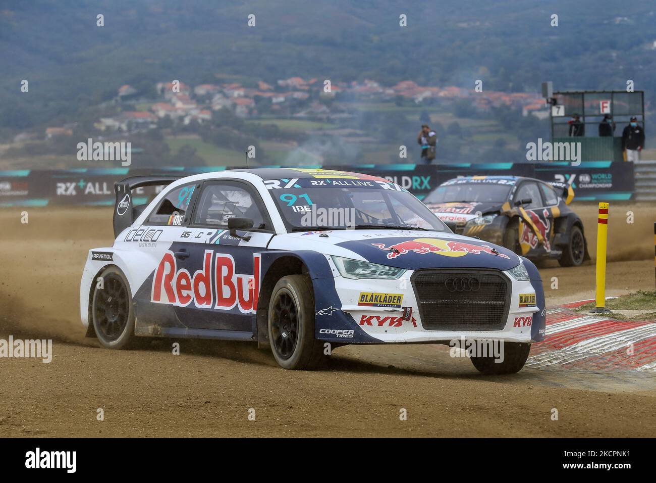 Montalegre international circuit hi-res stock photography and images ...
