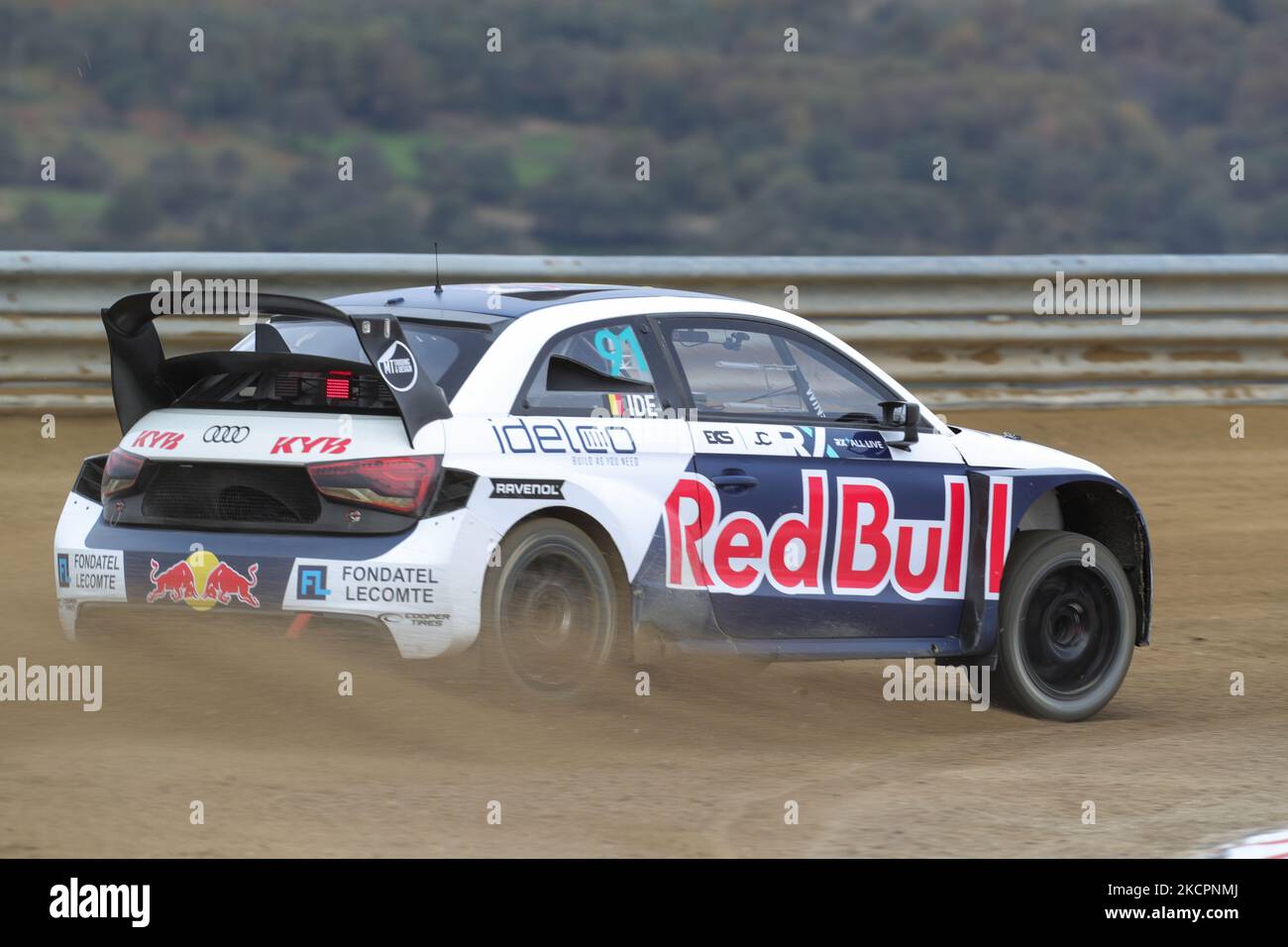 Montalegre international circuit hi-res stock photography and images ...