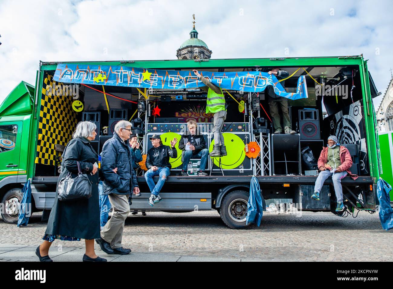 Sound Systems For Trucks
