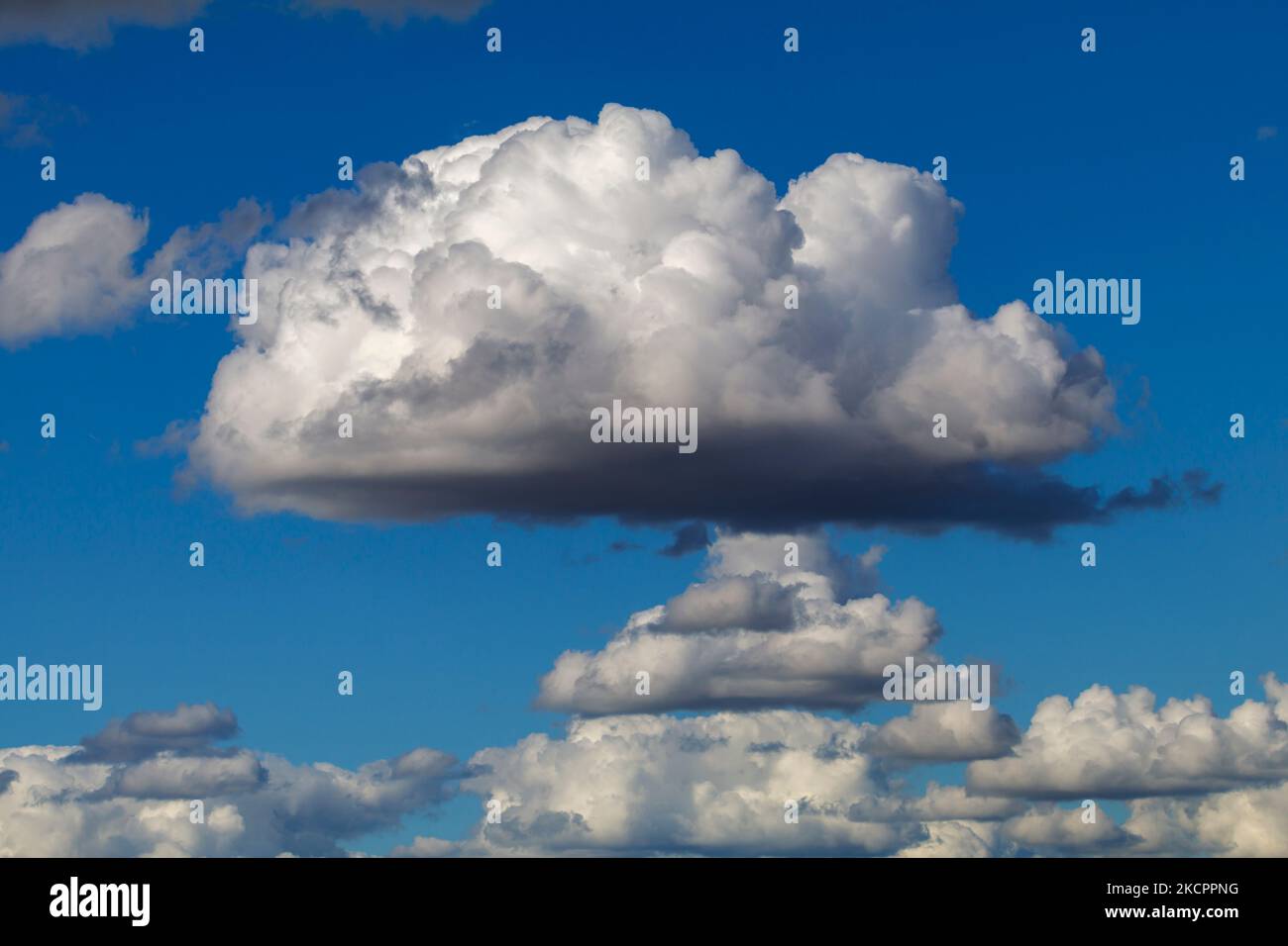 Colour clouds hi-res stock photography and images - Alamy