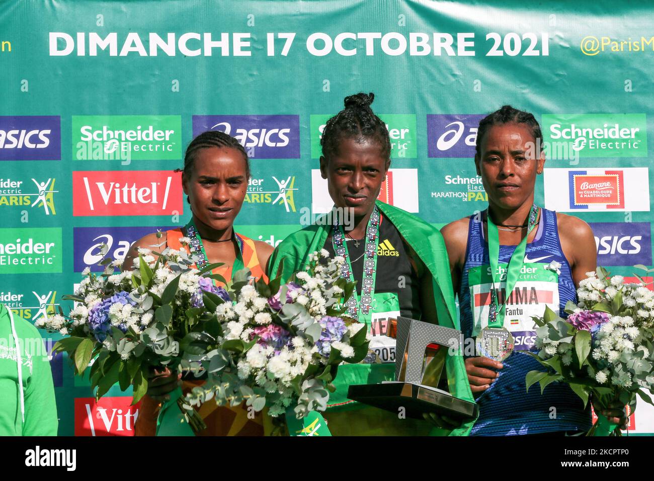 Paris rotich marathon hi-res stock photography and images - Alamy