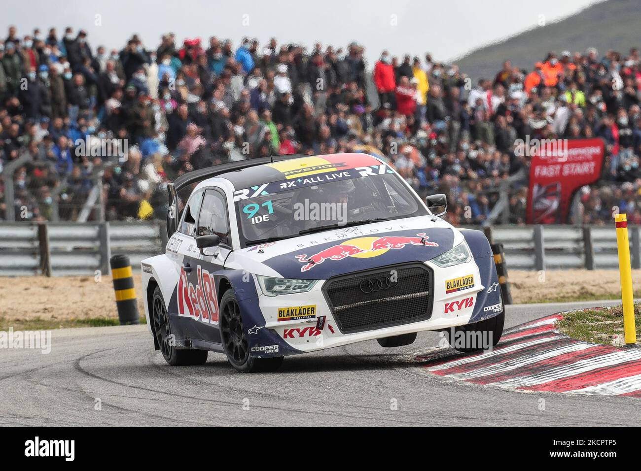 Montalegre international circuit hi-res stock photography and images ...