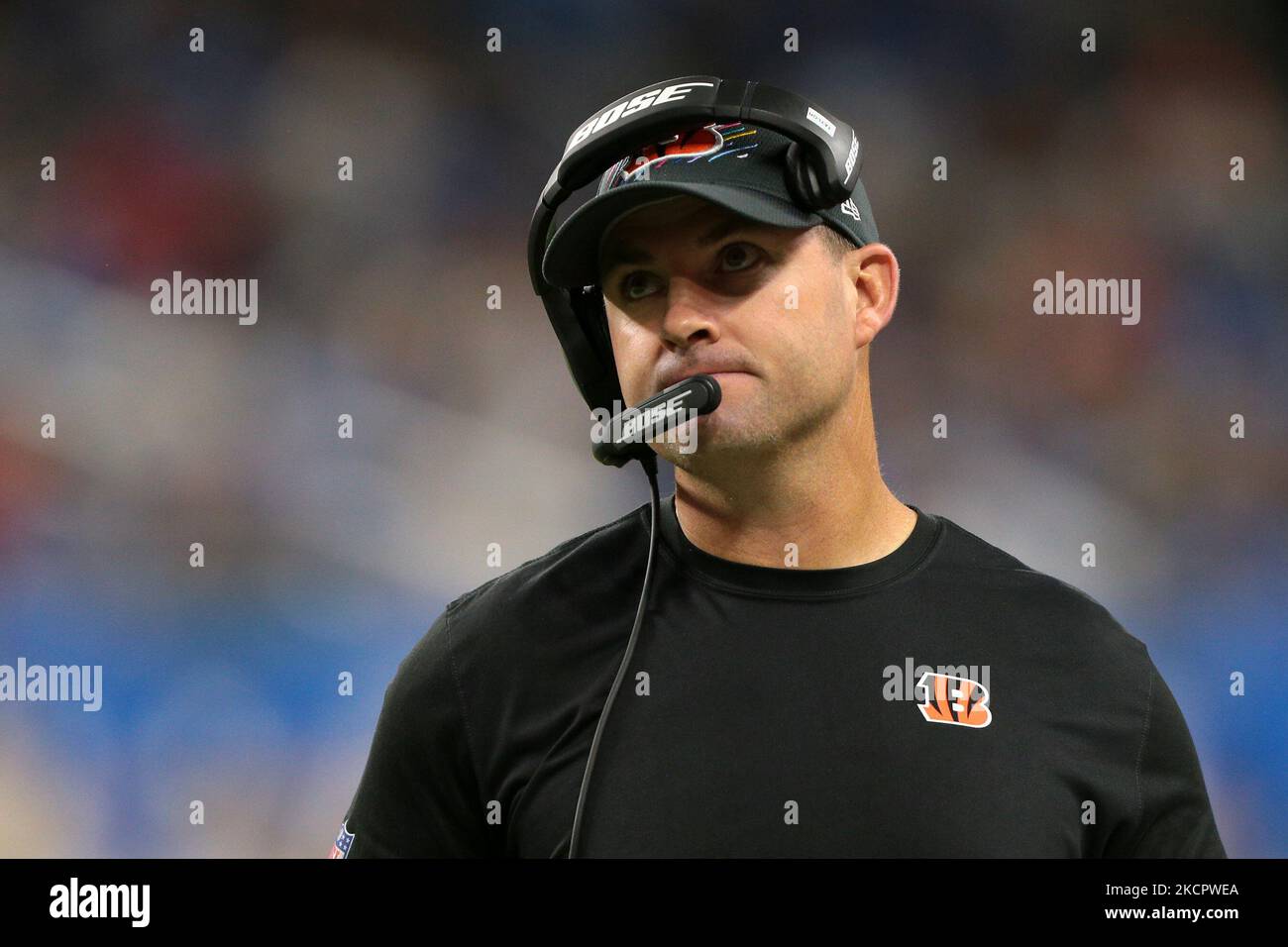 Zac taylor bengals hi-res stock photography and images - Alamy