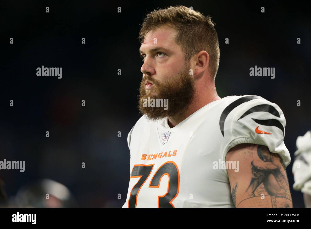 Jonah williams hi-res stock photography and images - Alamy