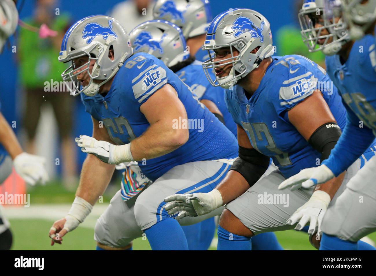 Guard jonah jackson hi-res stock photography and images - Alamy