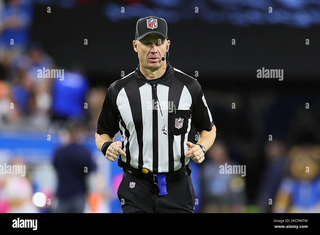 Back judge rich martinez hi-res stock photography and images - Alamy