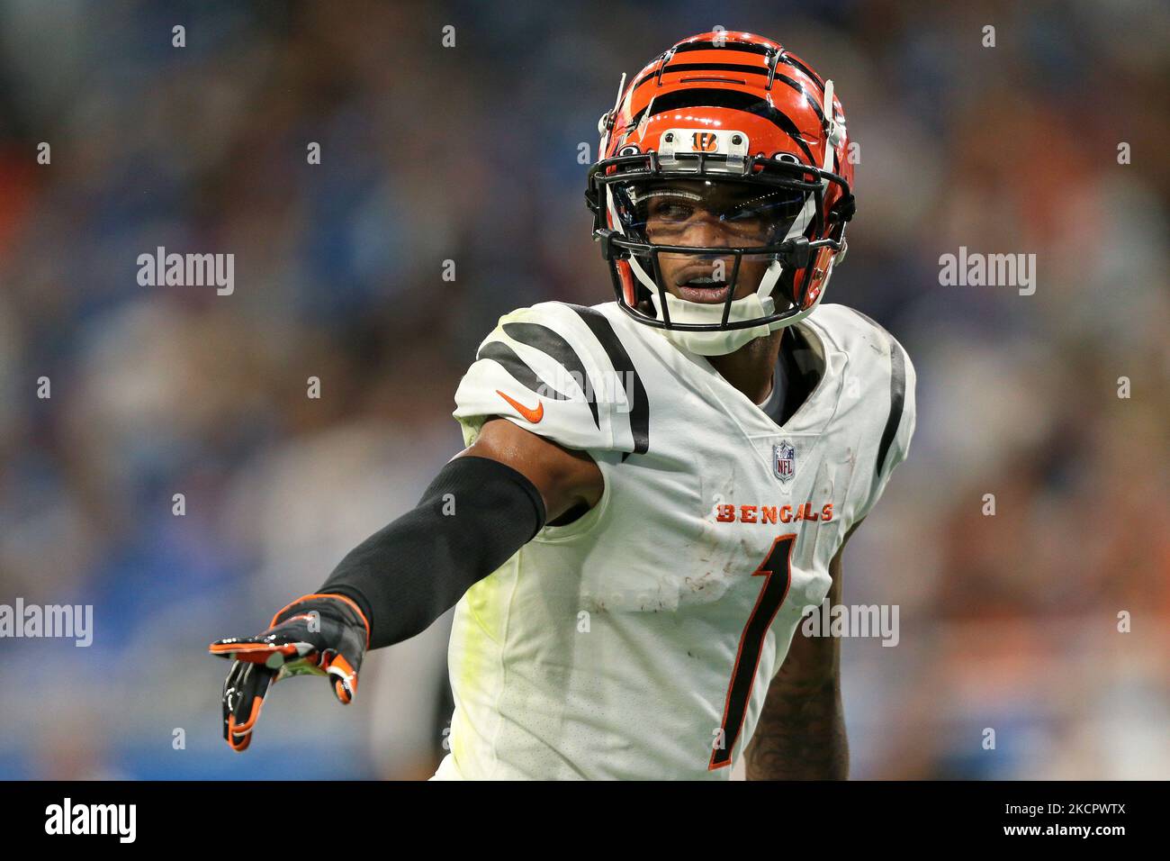Jamarr chase hi-res stock photography and images - Alamy