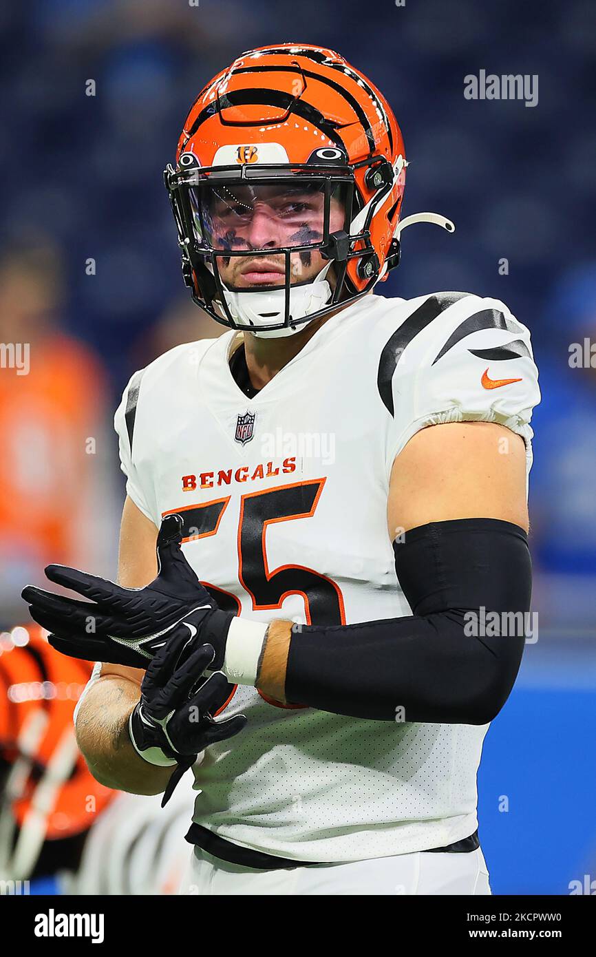 Logan wilson bengals hi-res stock photography and images - Alamy
