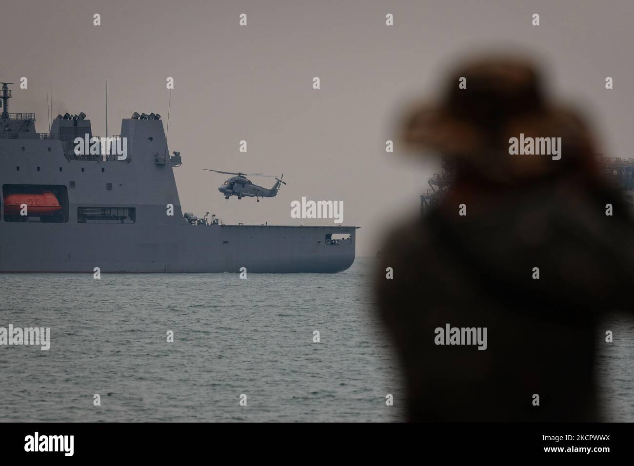 G i seasprite maritime helicopter hi-res stock photography and images ...