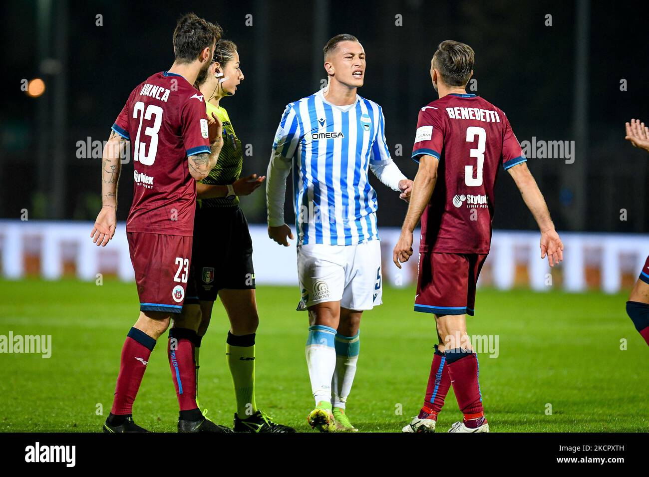 Spal salvatore esposito hi-res stock photography and images - Alamy