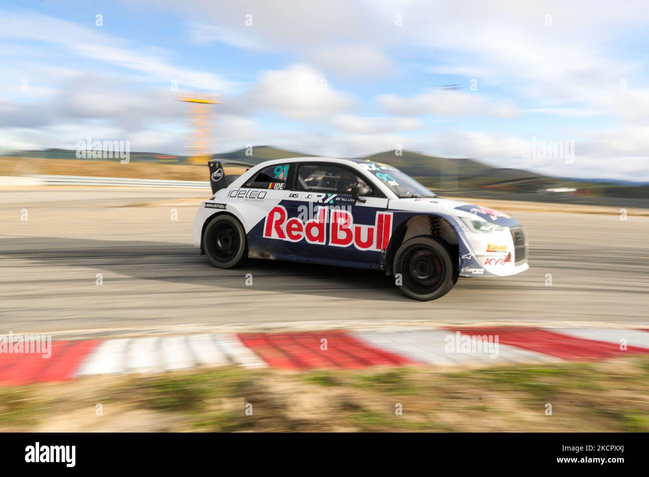World rallycross semi final hi-res stock photography and images - Alamy