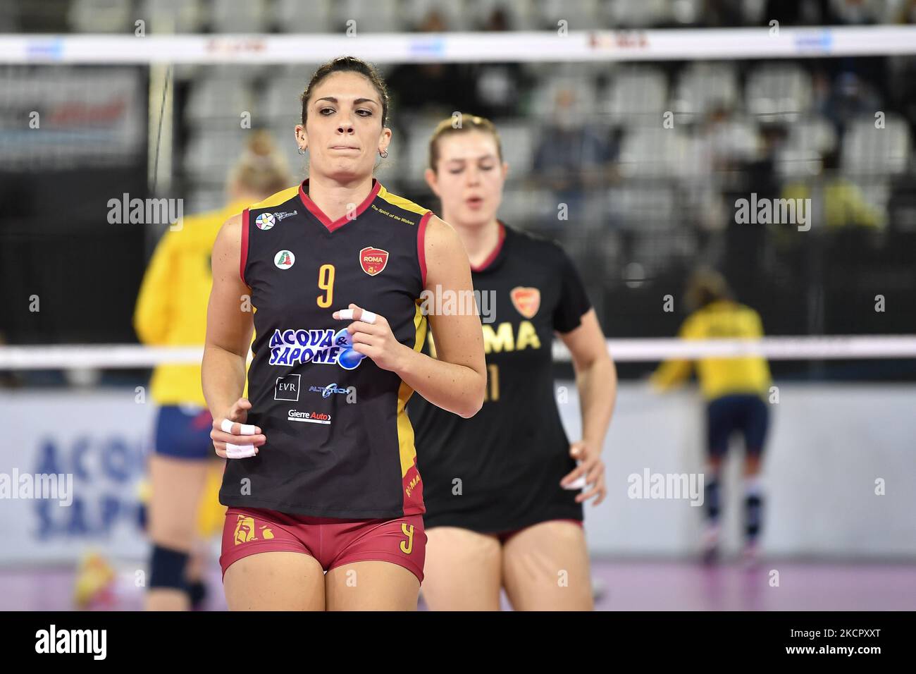 Valeria papa hi-res stock photography and images - Alamy