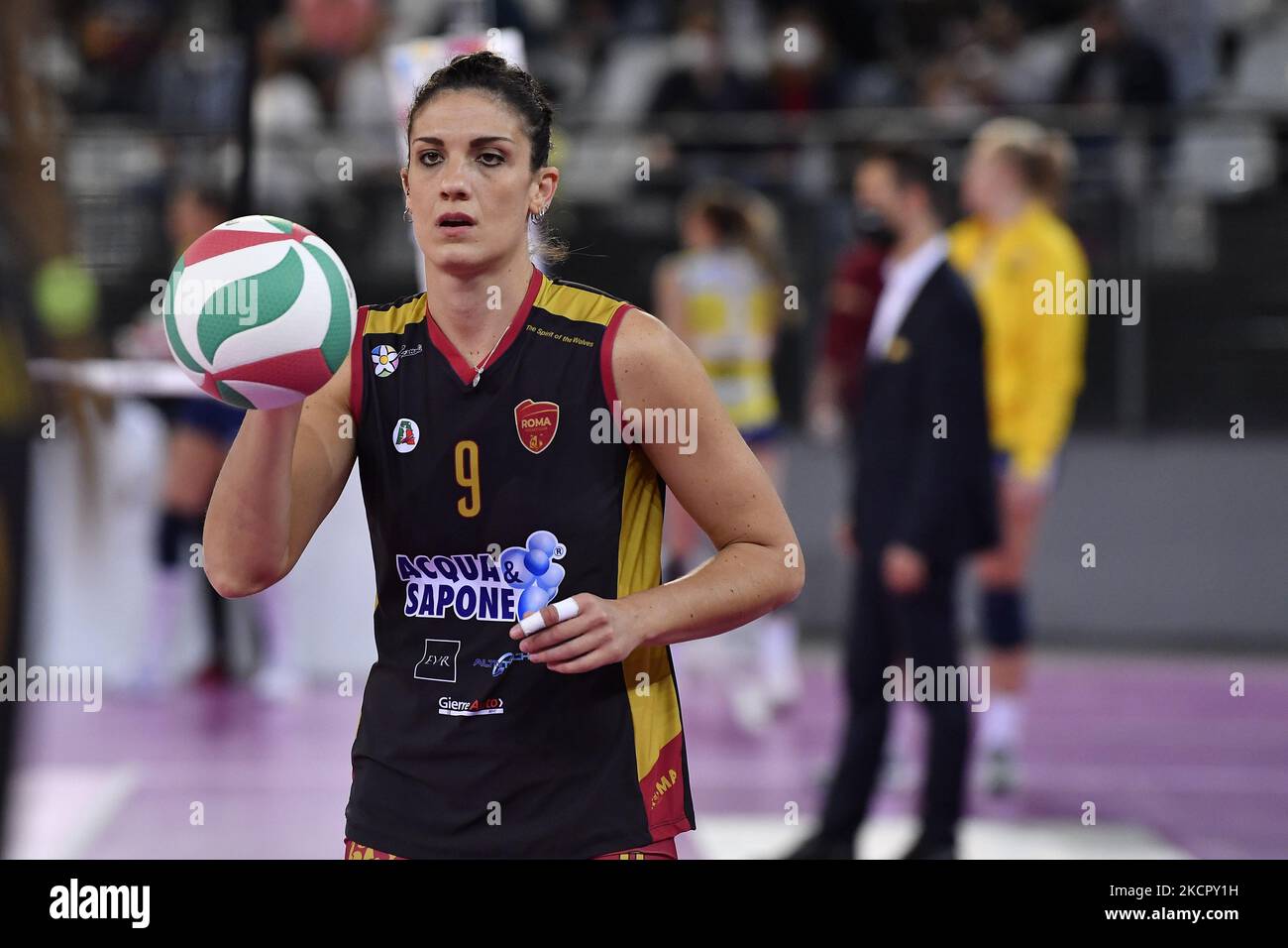 Valeria papa hi-res stock photography and images - Alamy