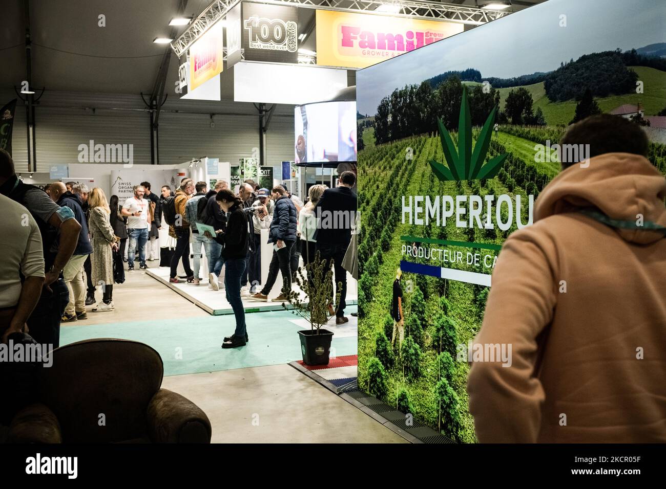 From October 16 to 18, 2021 was held at the Paris Event Center in Paris ...