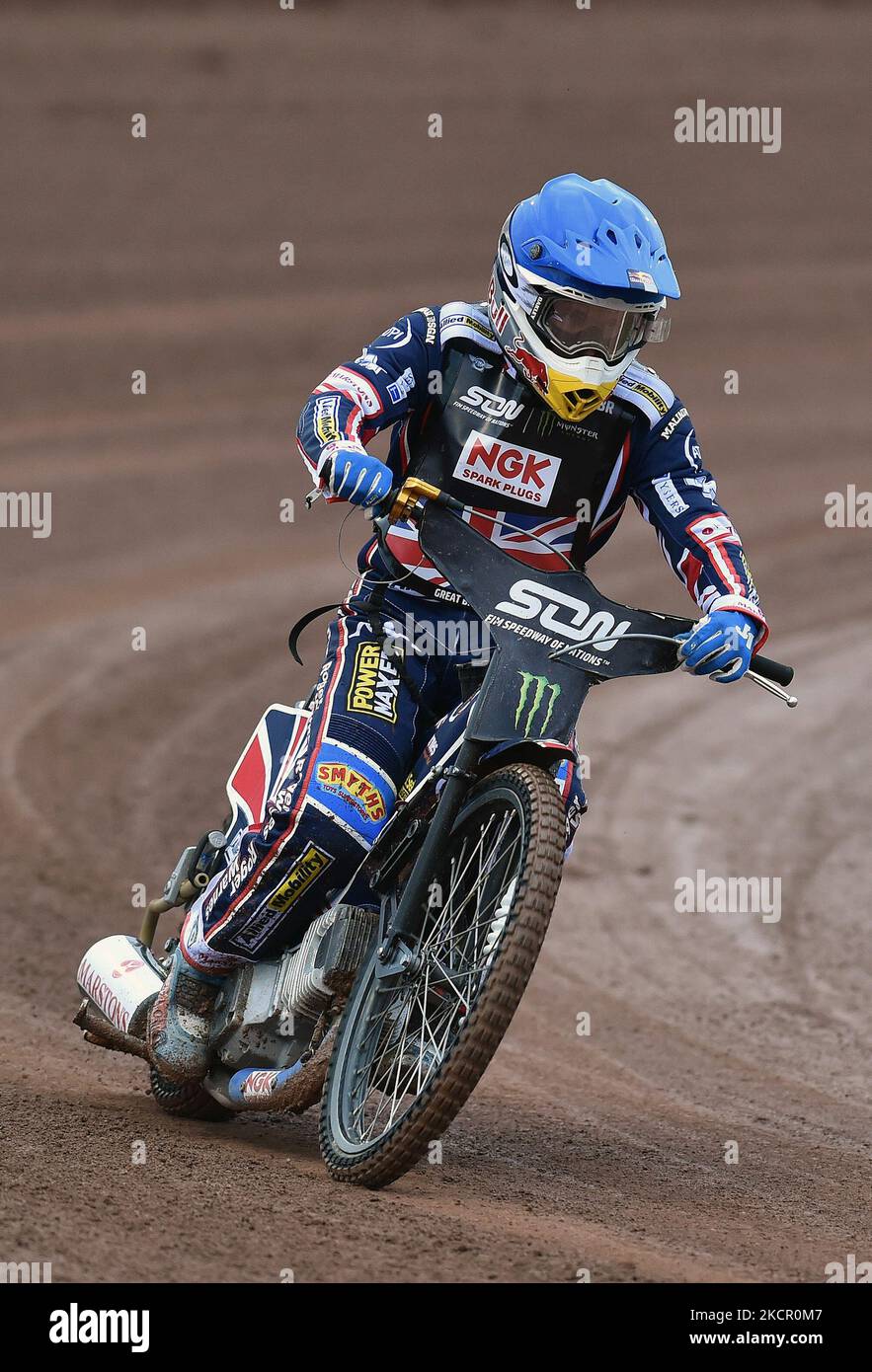 Robert lambert speedway hi-res stock photography and images - Alamy