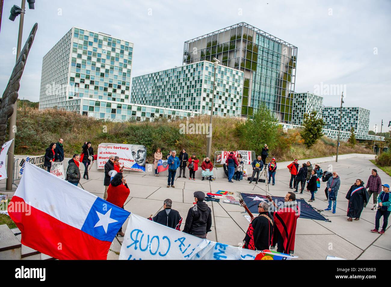 Mapuche clothes hi-res stock photography and images - Alamy