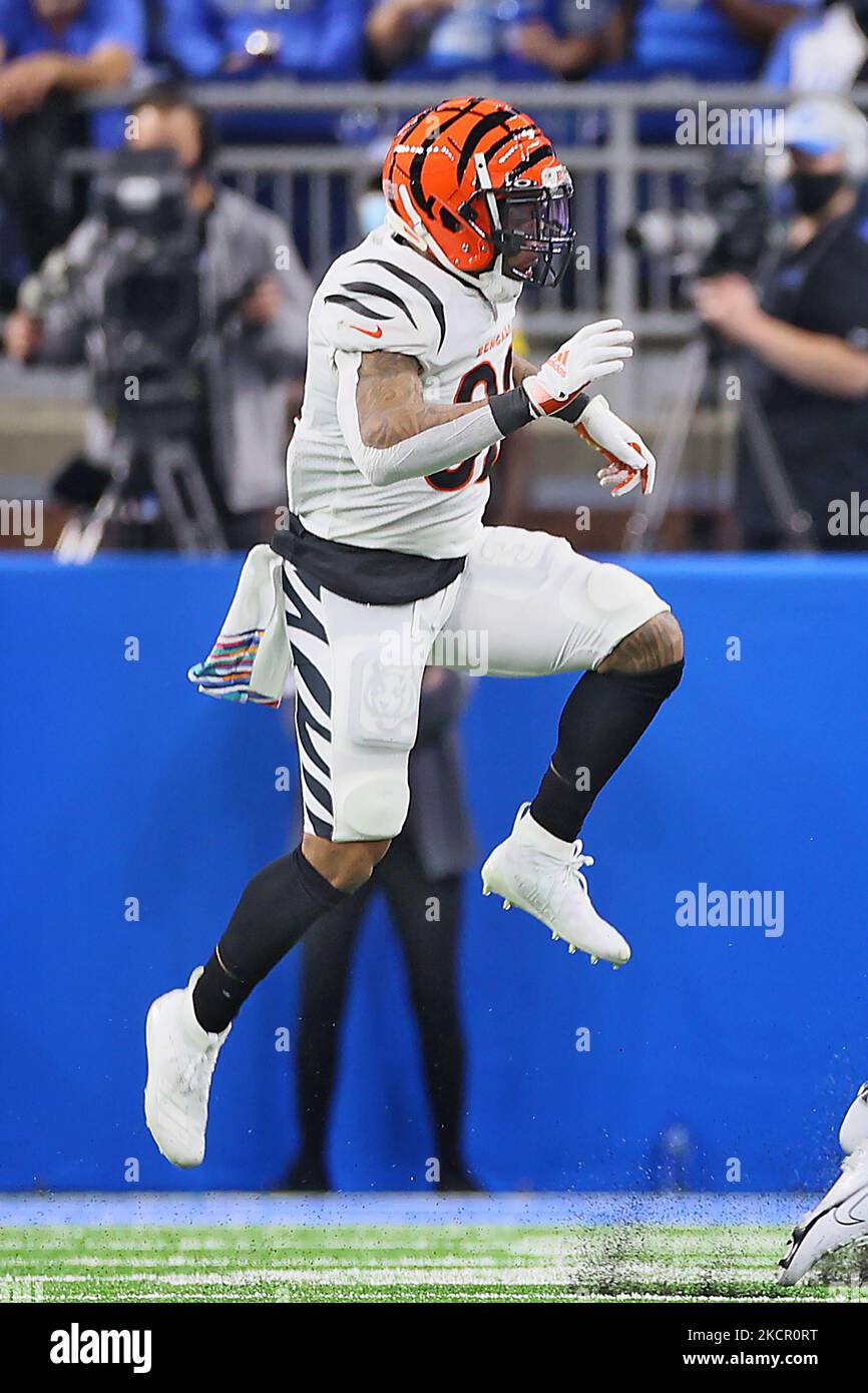 Trayveon williams bengals hi-res stock photography and images - Alamy