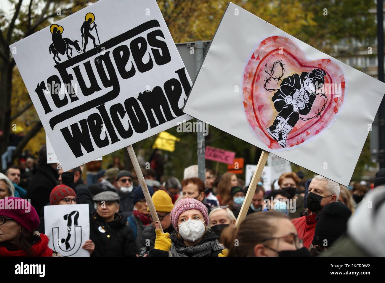 Harsh border regime hi-res stock photography and images - Alamy