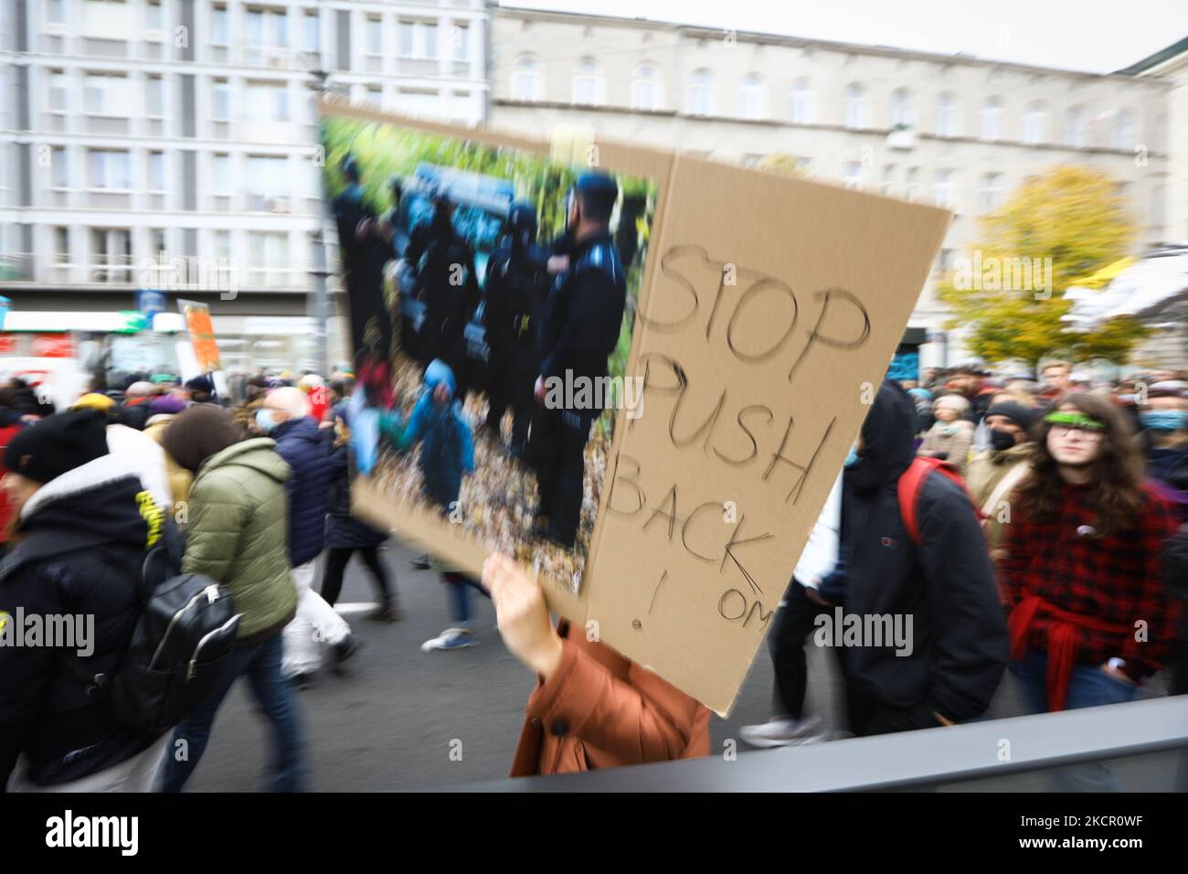 Harsh border regime hi-res stock photography and images - Alamy