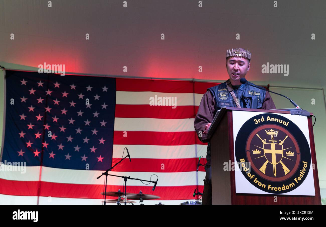 Sean moon pastor hi-res stock photography and images - Alamy