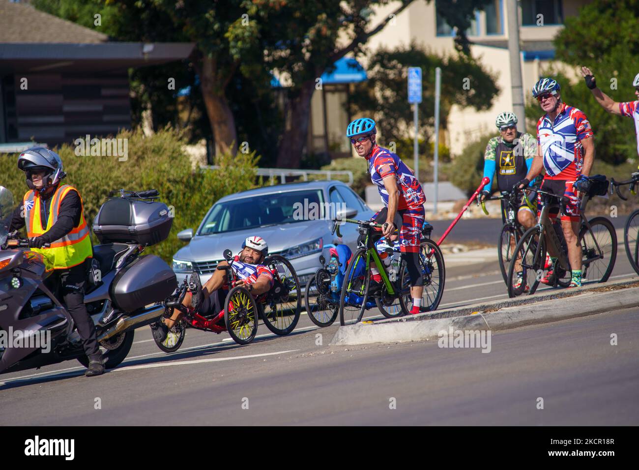 Disabled veeterans hi-res stock photography and images - Alamy