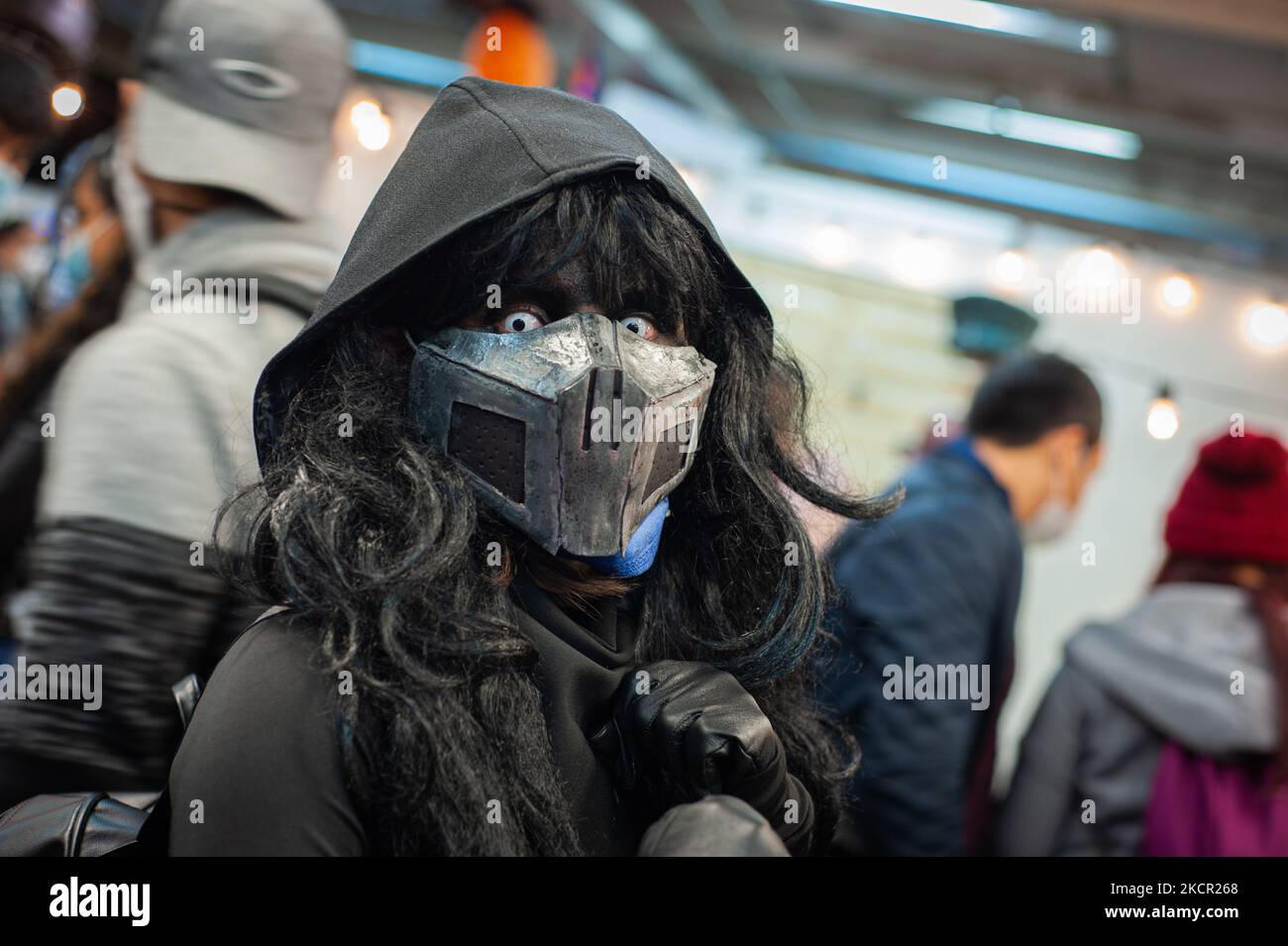 Cultura anime hi-res stock photography and images - Alamy