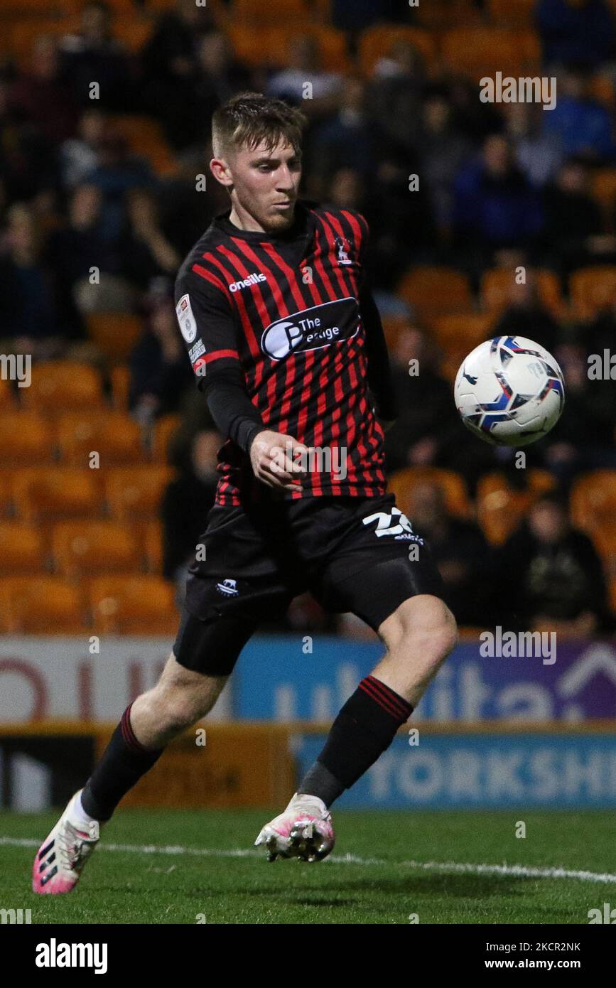 Matty daly hartlepool hi-res stock photography and images - Alamy